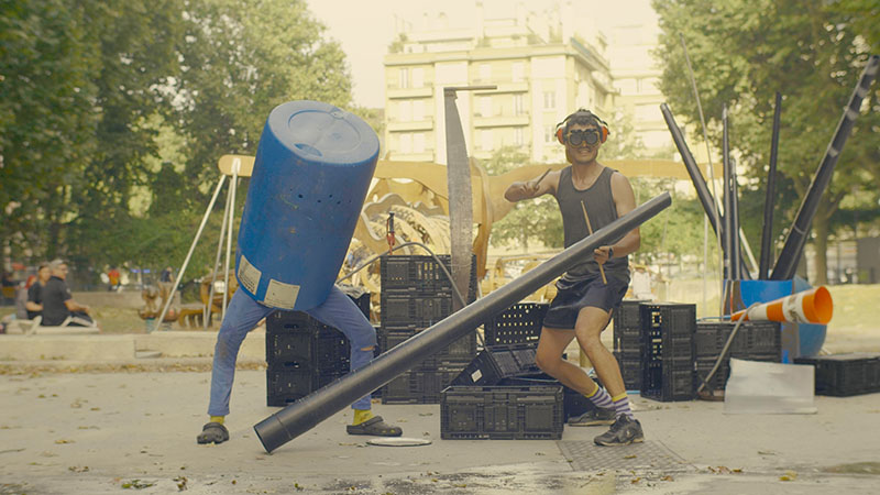 Plastic Boum Boum - Tôt ou t'Art