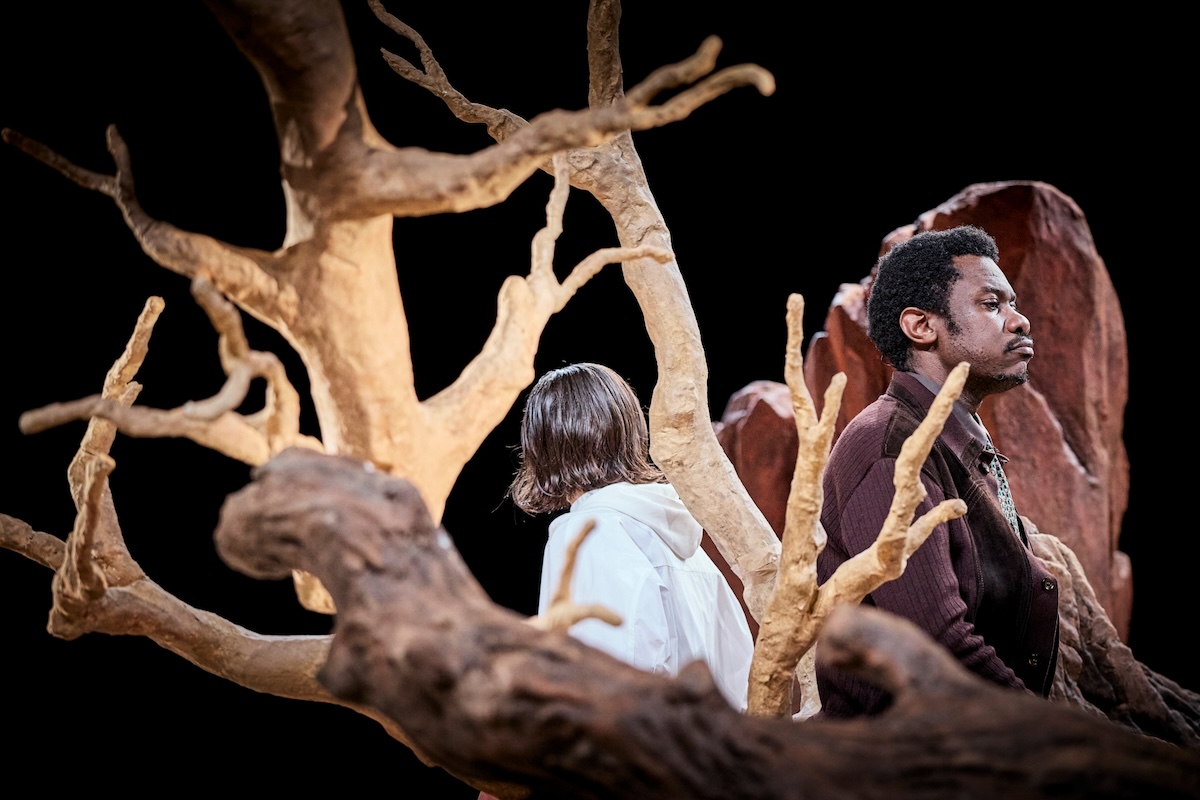 La distance de Tiago Rodriguez - Tôt ou t'Art