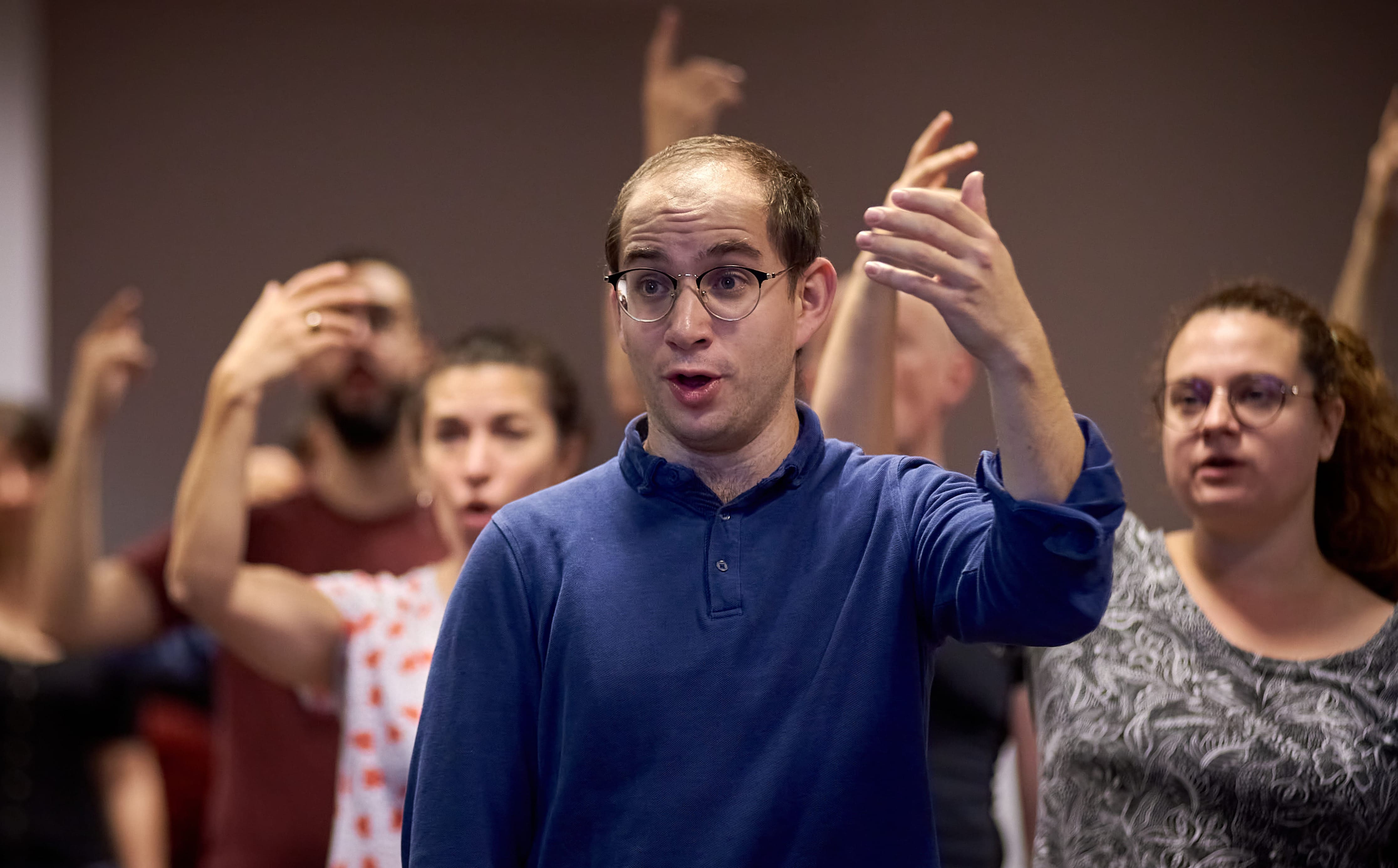 FORMATION - Chant choral tout-terrain : faire chanter une diversité de ...